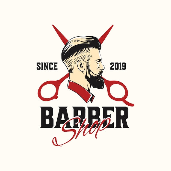 Barber Graphics 8 Barbershop Graphics Ideas | Barbershop Design,