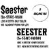 Seester Like A Sister Only Cooler SVG, Seester Gift, Seester Definition ...