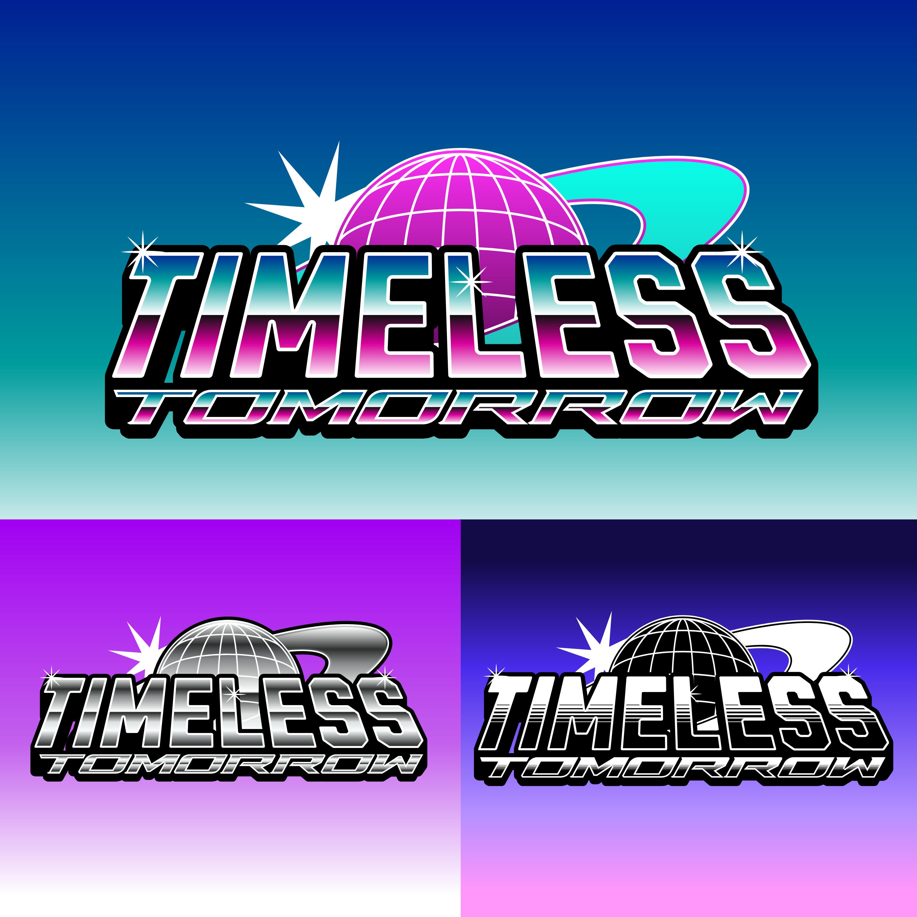 Custom Digital Y2K Logo Y2K Custom Logo Design Aesthetic - Etsy