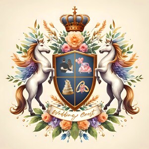 Custom Family Crests: Turn Your Family's Legacy Into a Unique Work of ...