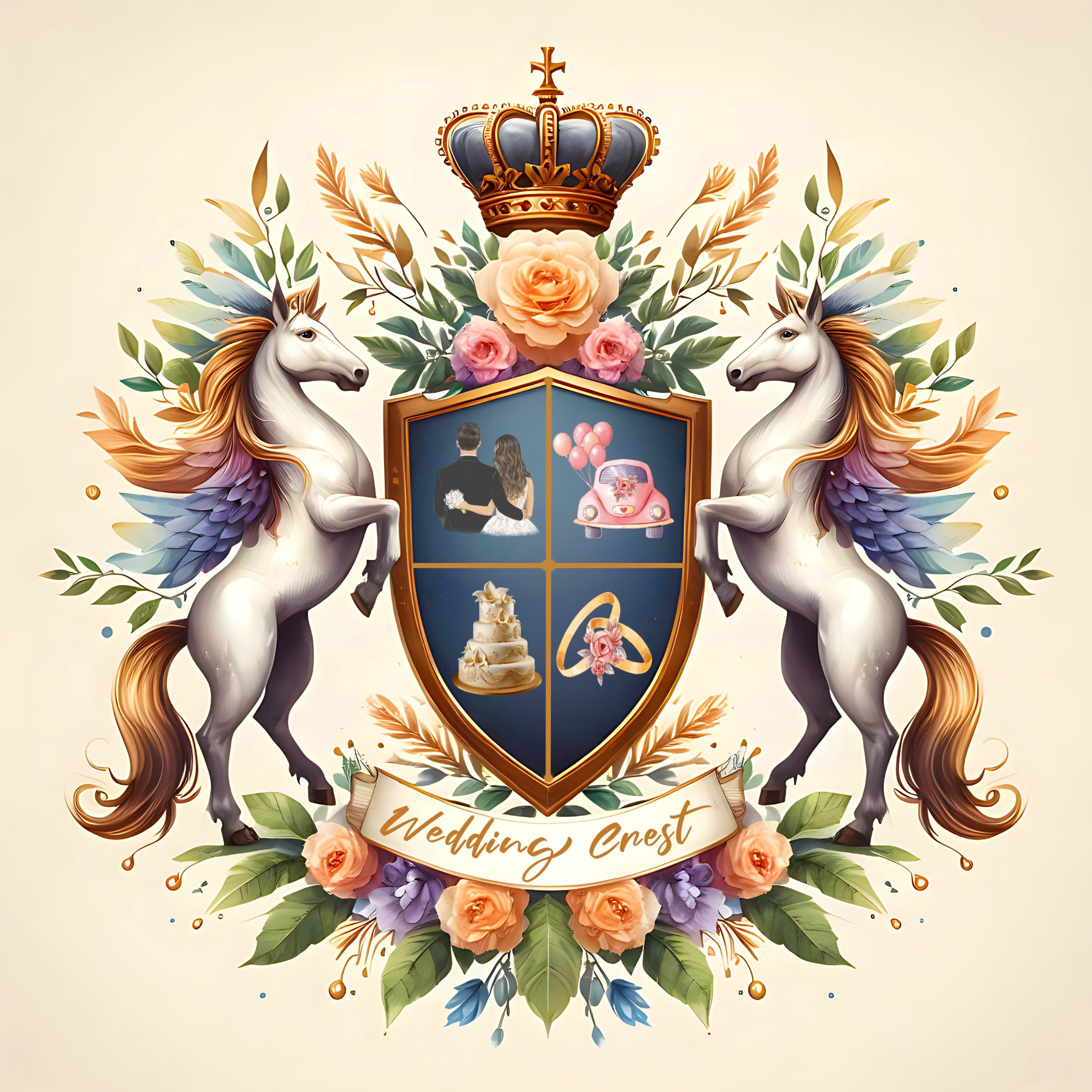 Custom Family Crests: Turn Your Family's Legacy Into a Unique Work of ...