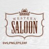 Saloon - Etsy