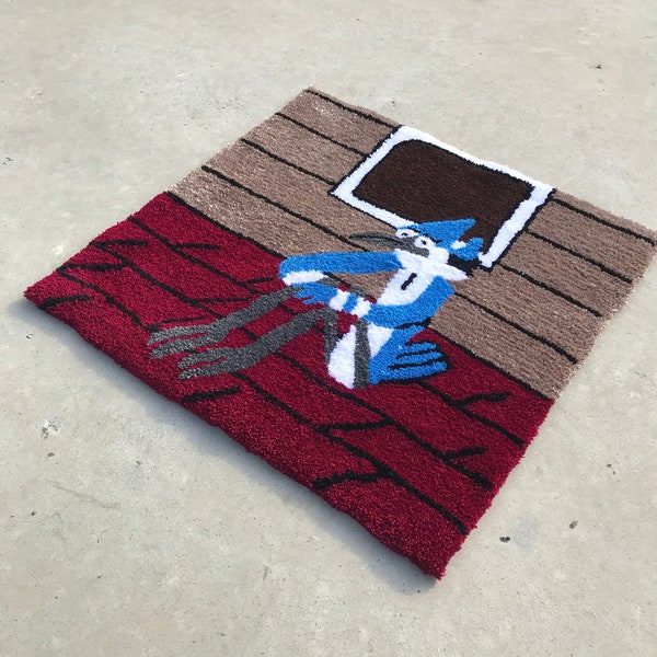 Regular Show - Etsy