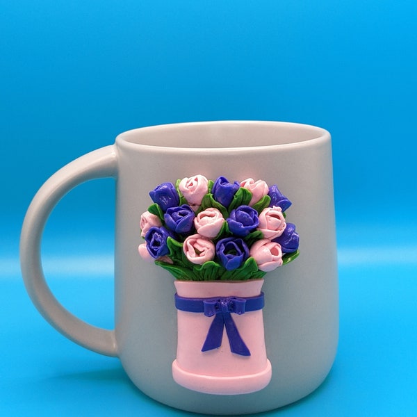 Mug Polymer Clay - Etsy