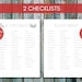 50 States Checklist Printable | US States Bucket List Challenge ...