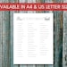 50 States Checklist Printable | US States Bucket List Challenge ...