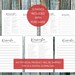 Washington Bucket List Printable | America's 50 States Travel Planner ...