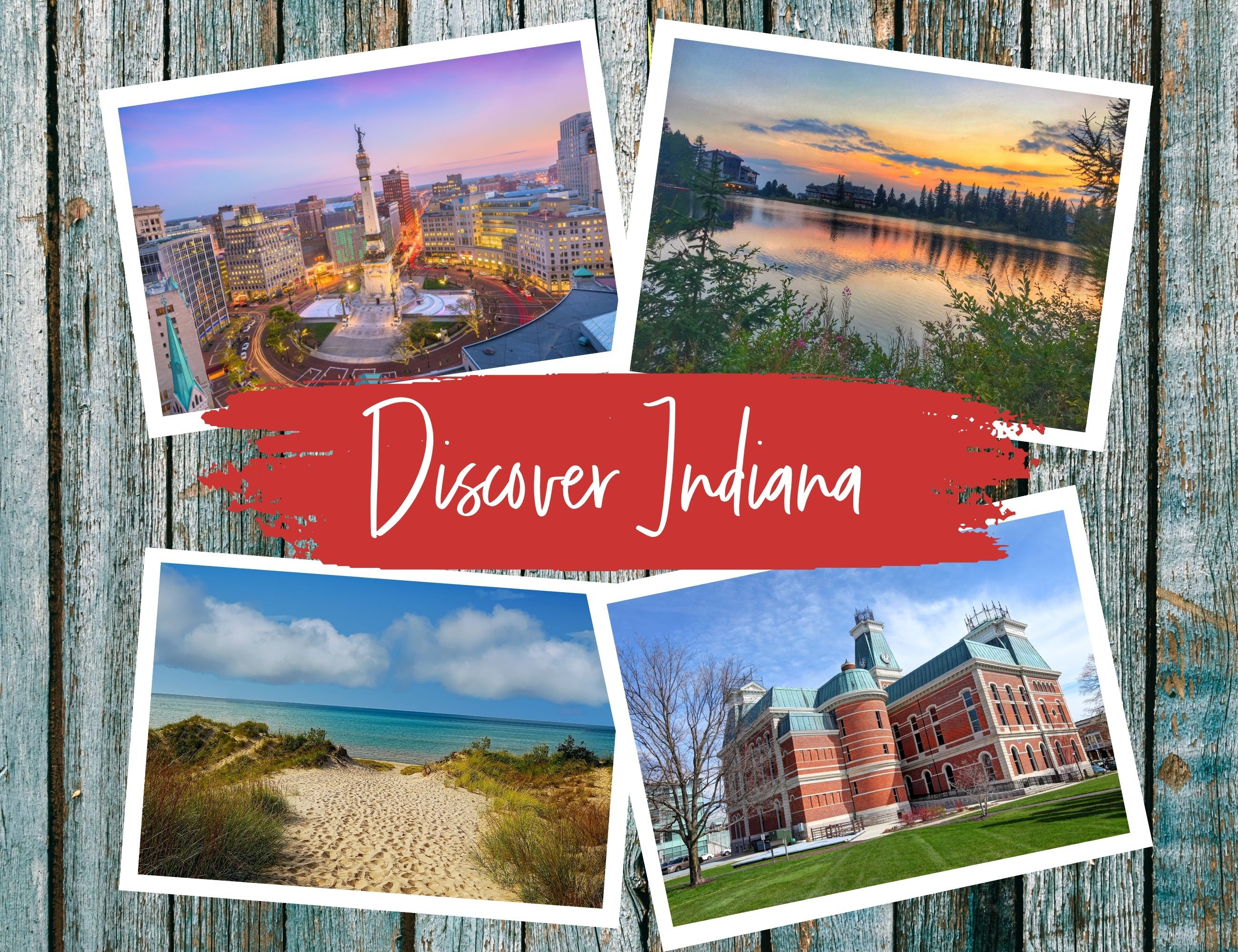 Indiana Bucket List Printable | Top Things to Do Travel Planner ...