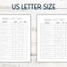 Indiana State Parks and Recreation Checklist | Printable Travel Journal ...