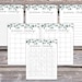 30 Day Gratitude Challenge Printable | Monthly Challenge Tracker ...