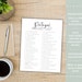 Portugal Bucket List Printable | Portugal Travel List Planner | Travel ...