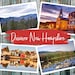 New Hampshire Bucket List Printable | America's 50 States Travel ...