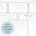 Indiana State Parks and Recreation Checklist | Printable Travel Journal ...