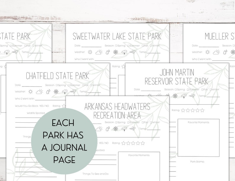 Colorado State Parks and Recreation Checklist | Colorado Park Tracker ...
