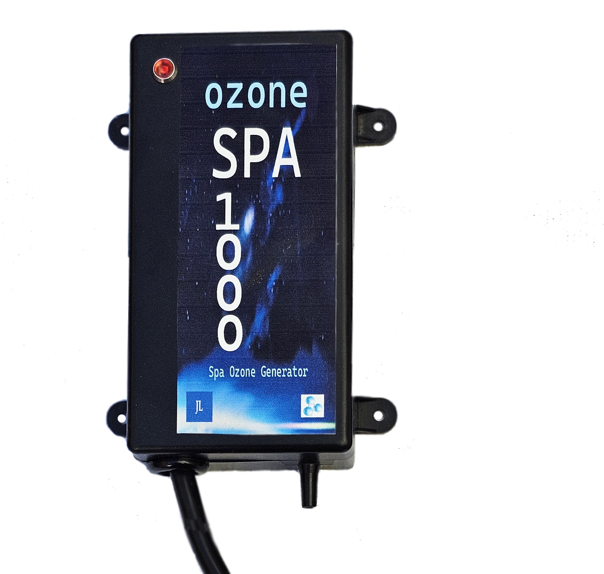 SPA, Hot Tub Ozone Generator,1000 Mg/h, Ozone Machine Venturi 1/2 or 3/ ...