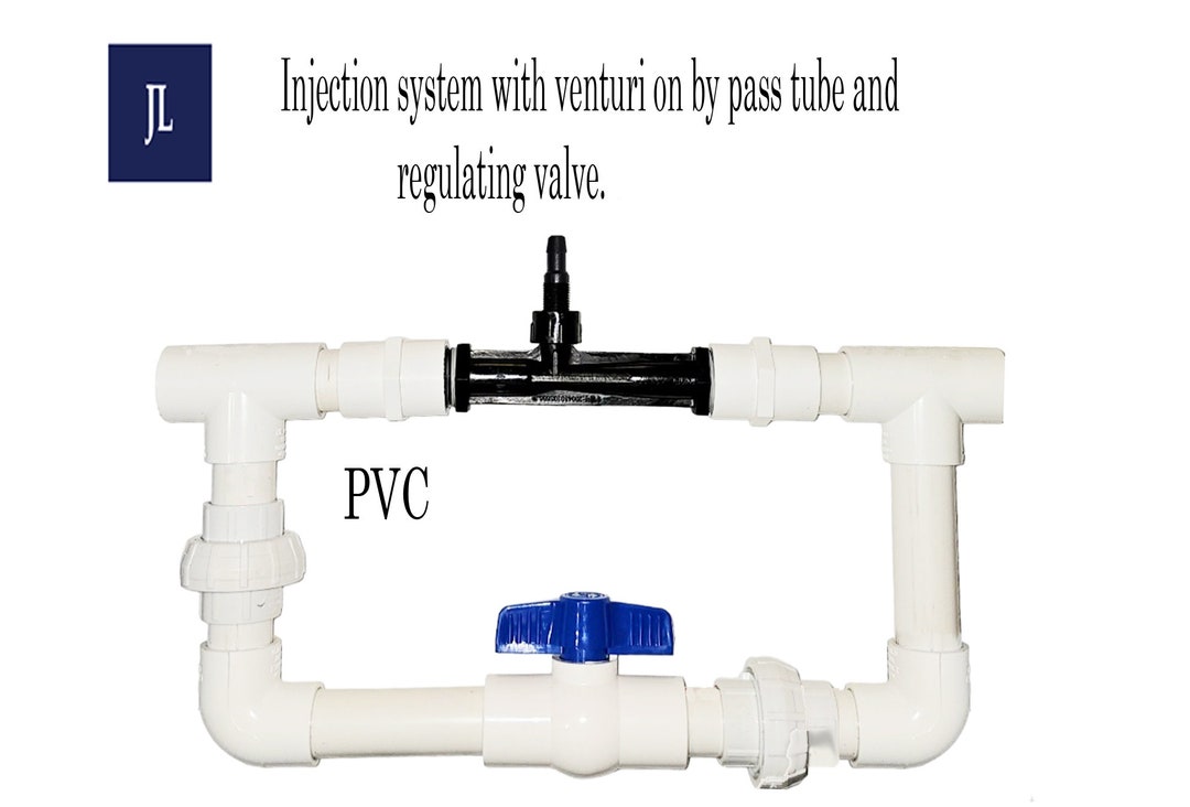 Fertilizer Injectors With Manifold, With Bypass, Fertigation, Ozone ...