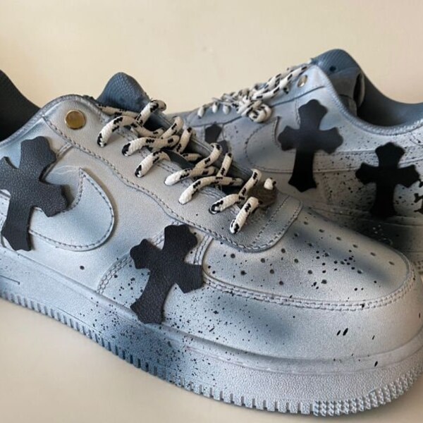 Custom Air Forces - Etsy