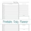 Printable Tabs Template, Planner Printable Tabs, Binder Divider Tabs ...
