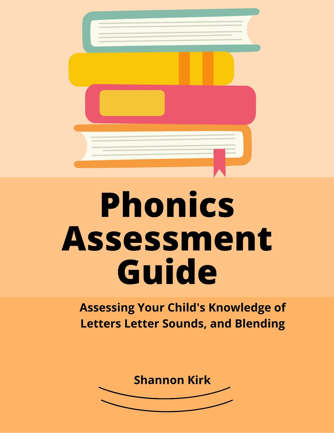 Phonics Assessment Guide - Etsy
