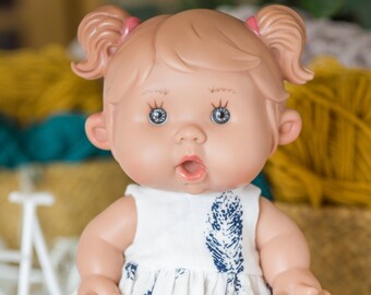 Pepotes Doll - Etsy