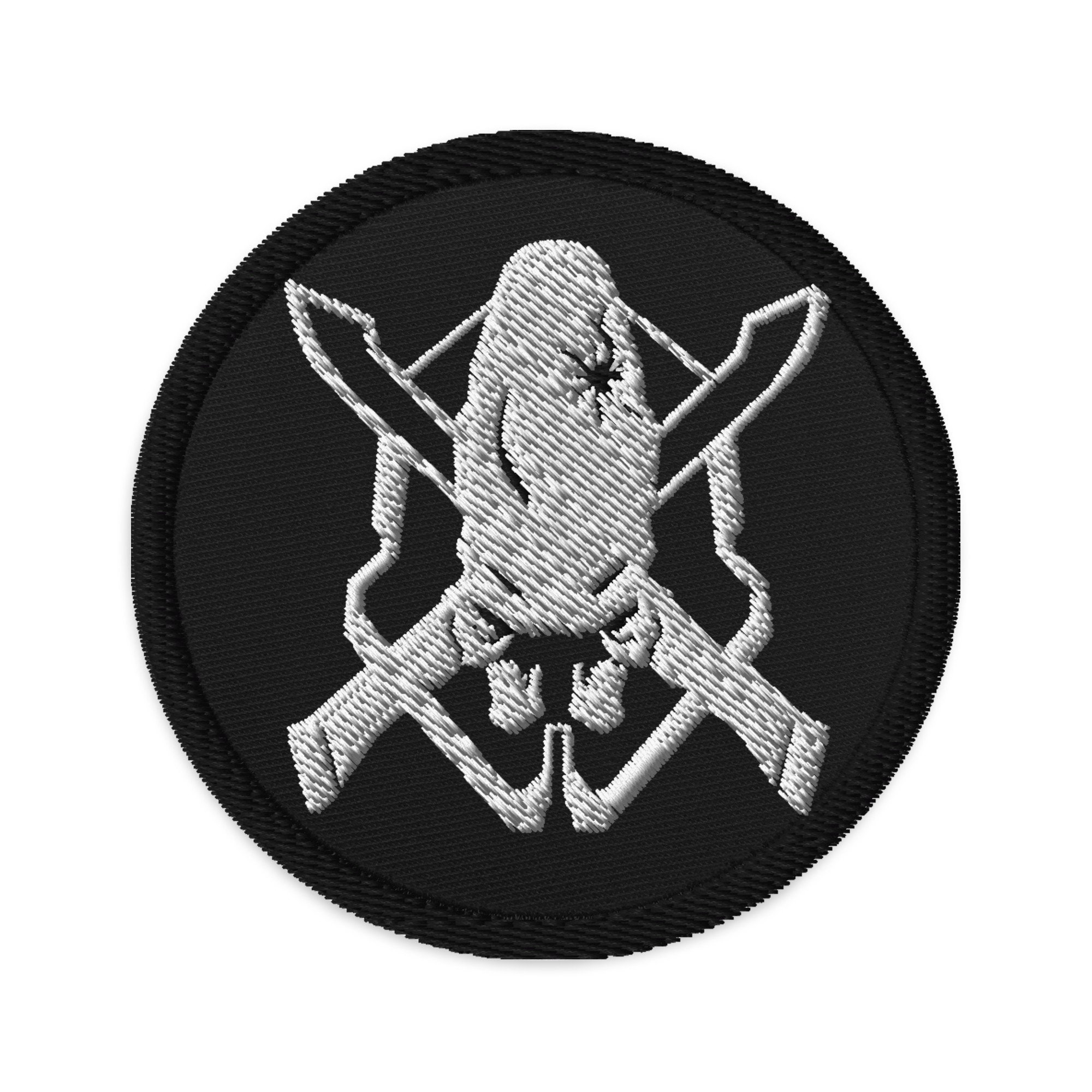 Halo Inspired Elite Legendary Military Morale Patch | Etsy