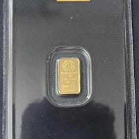 Monero Gold Snap Bar Breaks Into Two 7.5 GR Bars Gold Bullion Precious ...