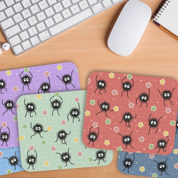 Cute Mouse Pad - Etsy
