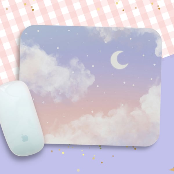 Cute Mouse Pad - Etsy