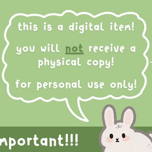 Printable Monthly Planner Blue Sky / Blank Desk Calendar / Cute 2025 ...