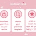 Plant Note Page Printable | Green Grid Note Paper | Plant Writing ...