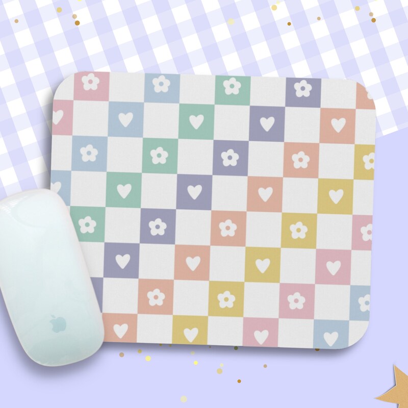 Cute Mouse Pad - Etsy