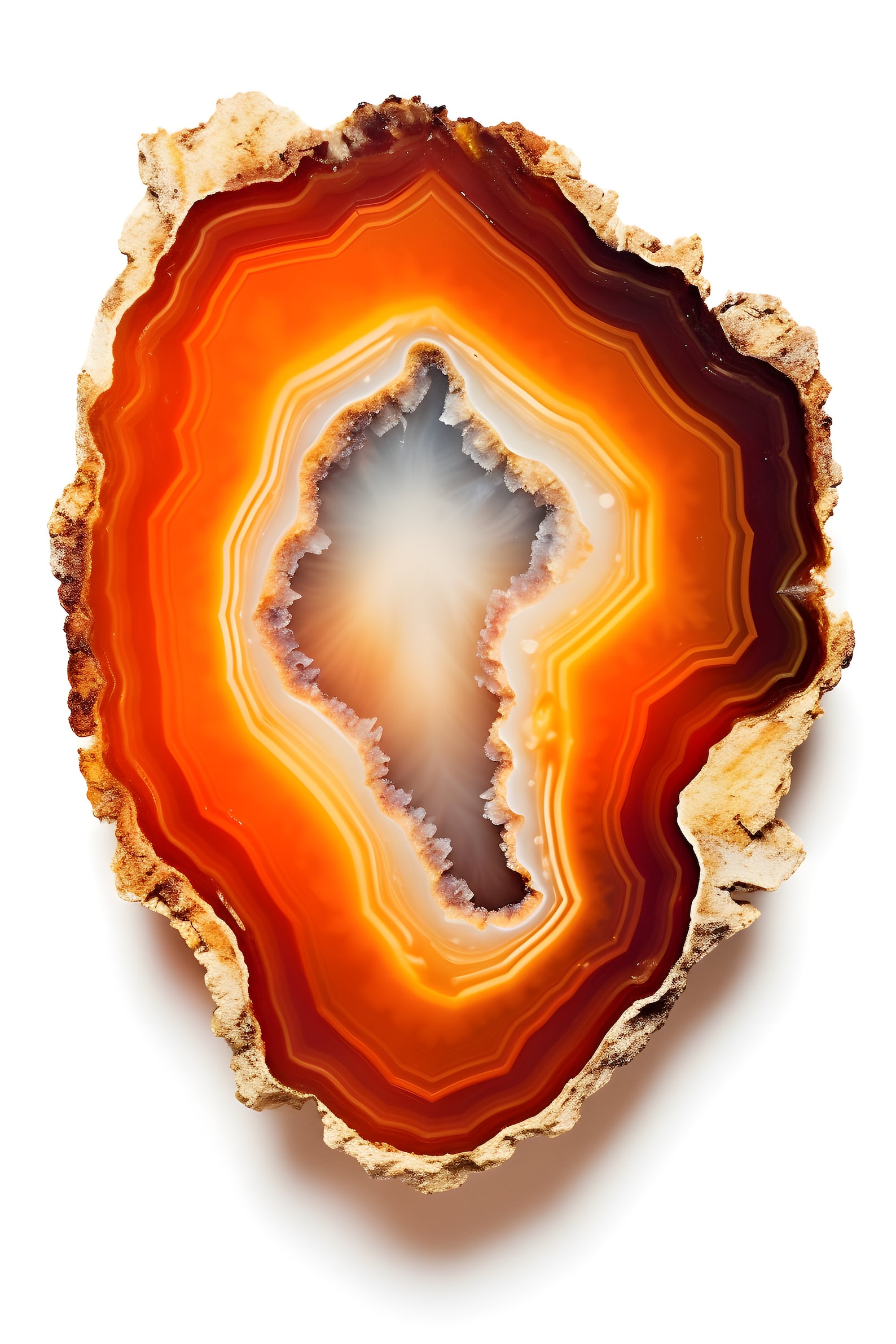 Three Agate Slices Wall Art Digital Download - Etsy