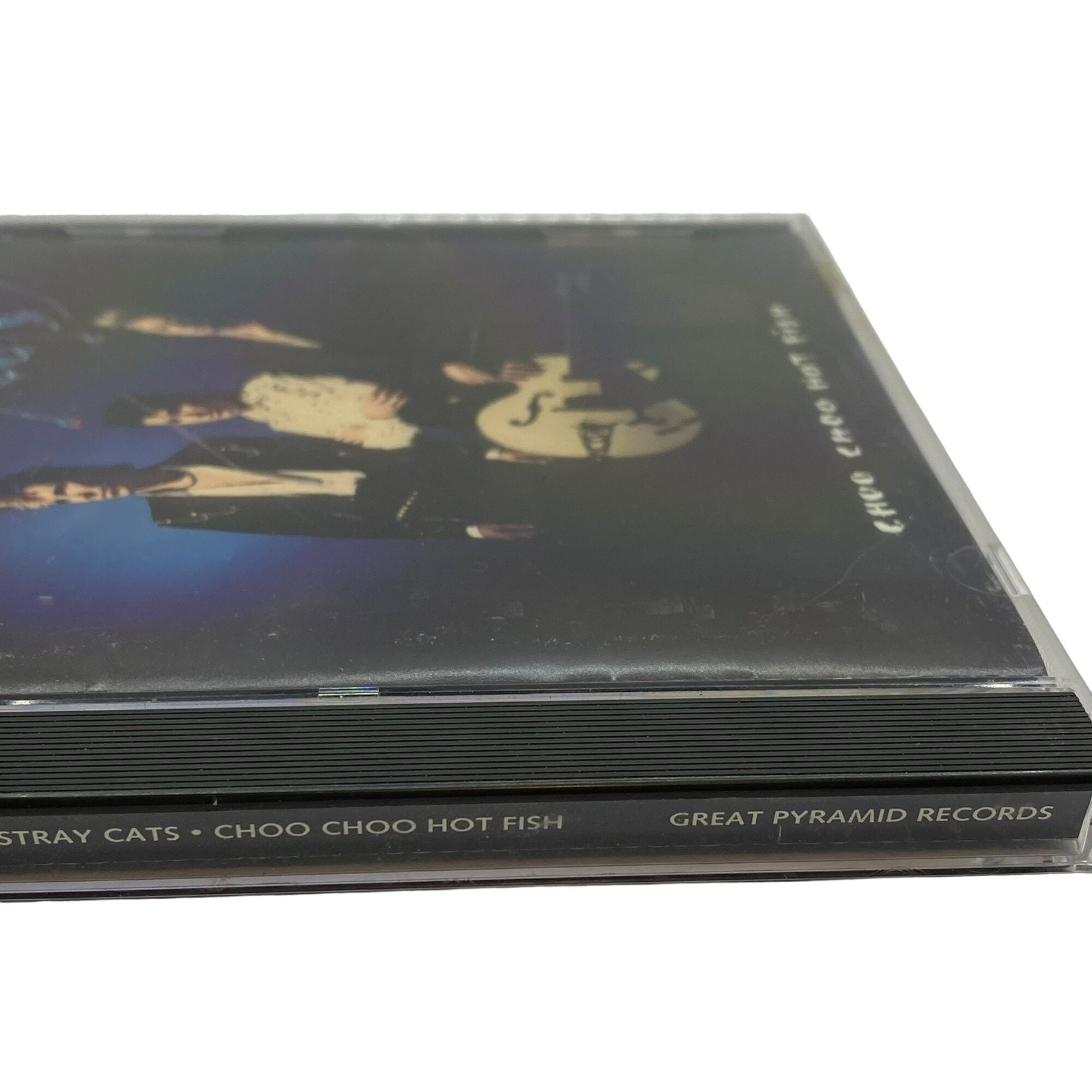 Stray Cats Choo Choo Hot Fish