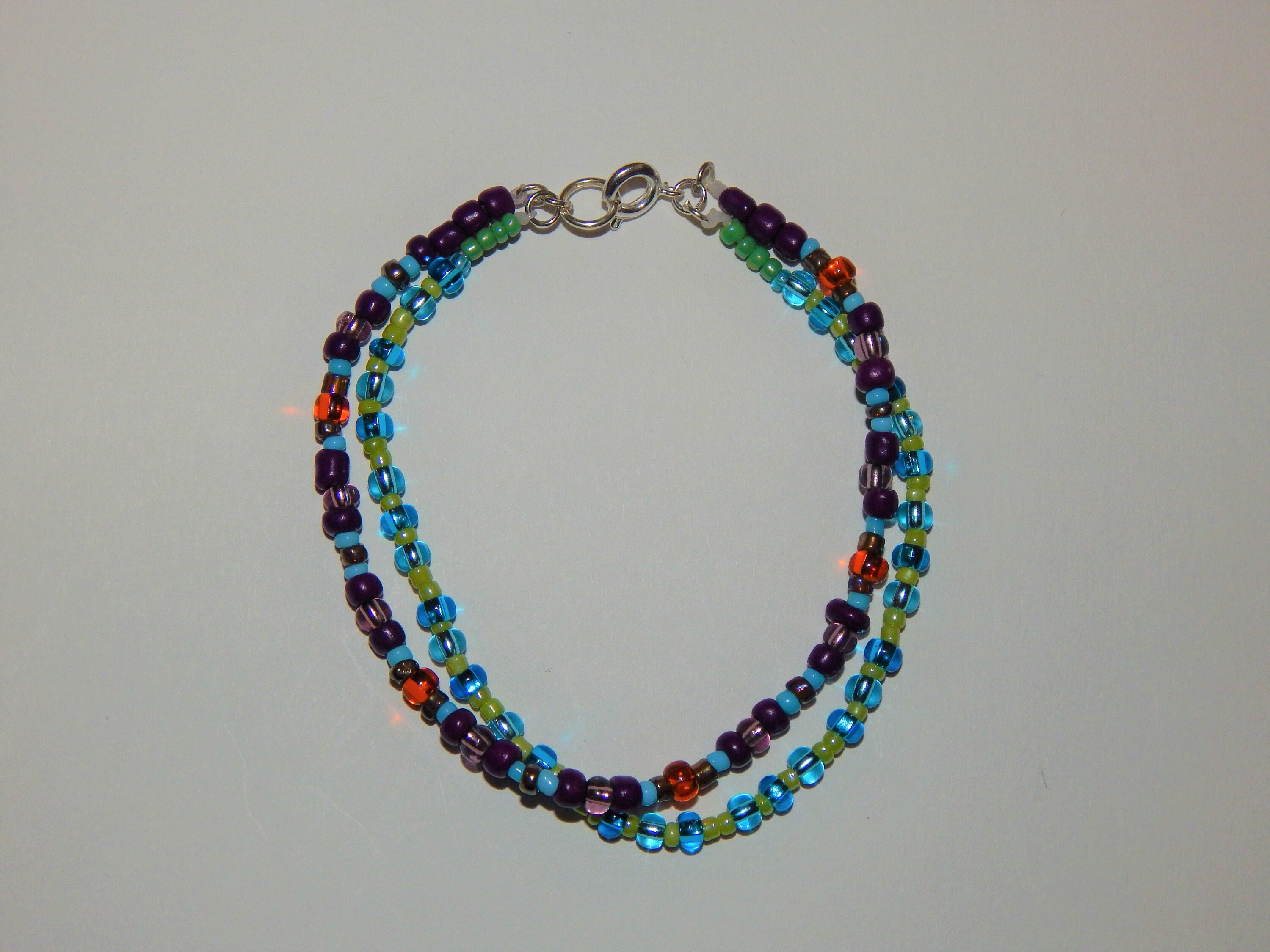 Double-strand Stardew Valley Beaded Bracelets - Etsy