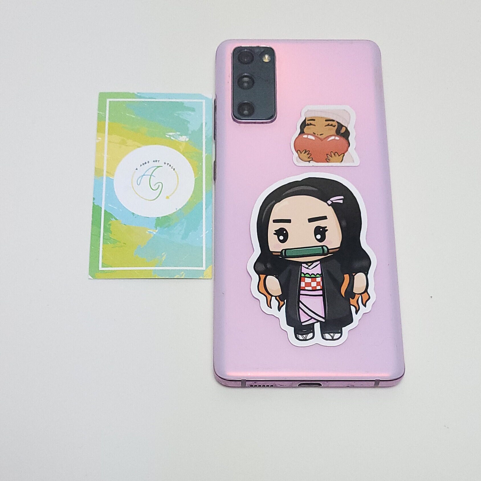 Chibi Anime Stickers - Etsy