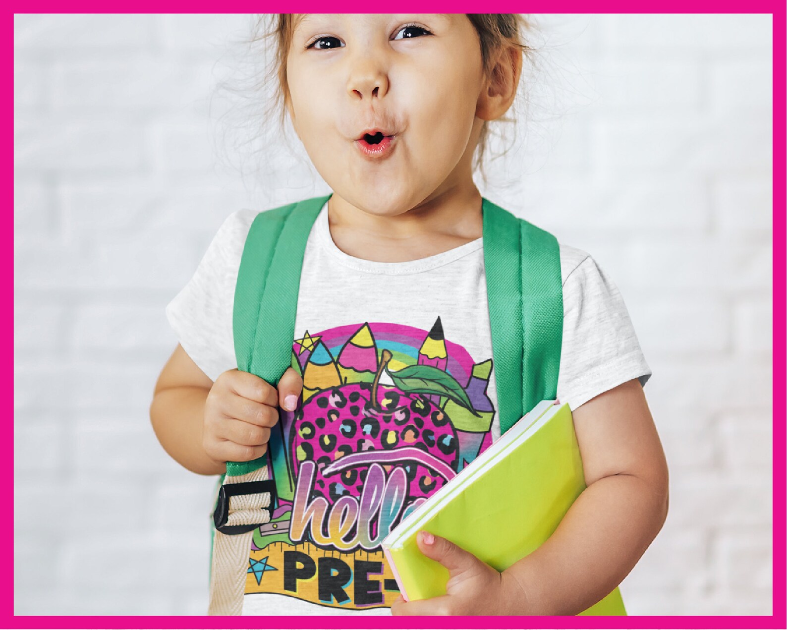 Hello Pre-k Grade Shirt Image Pre-k Png for Girl Pre-k - Etsy