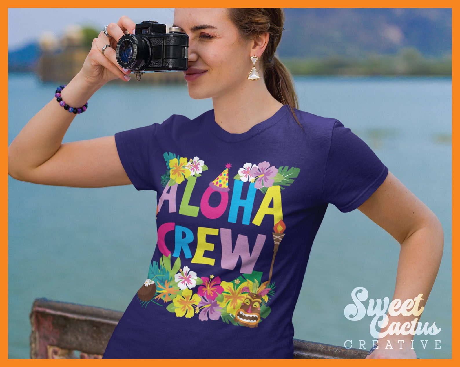 Luau Birthday Crew Png | Hawaiian Birthday Png | Aloha Crew Birthday ...