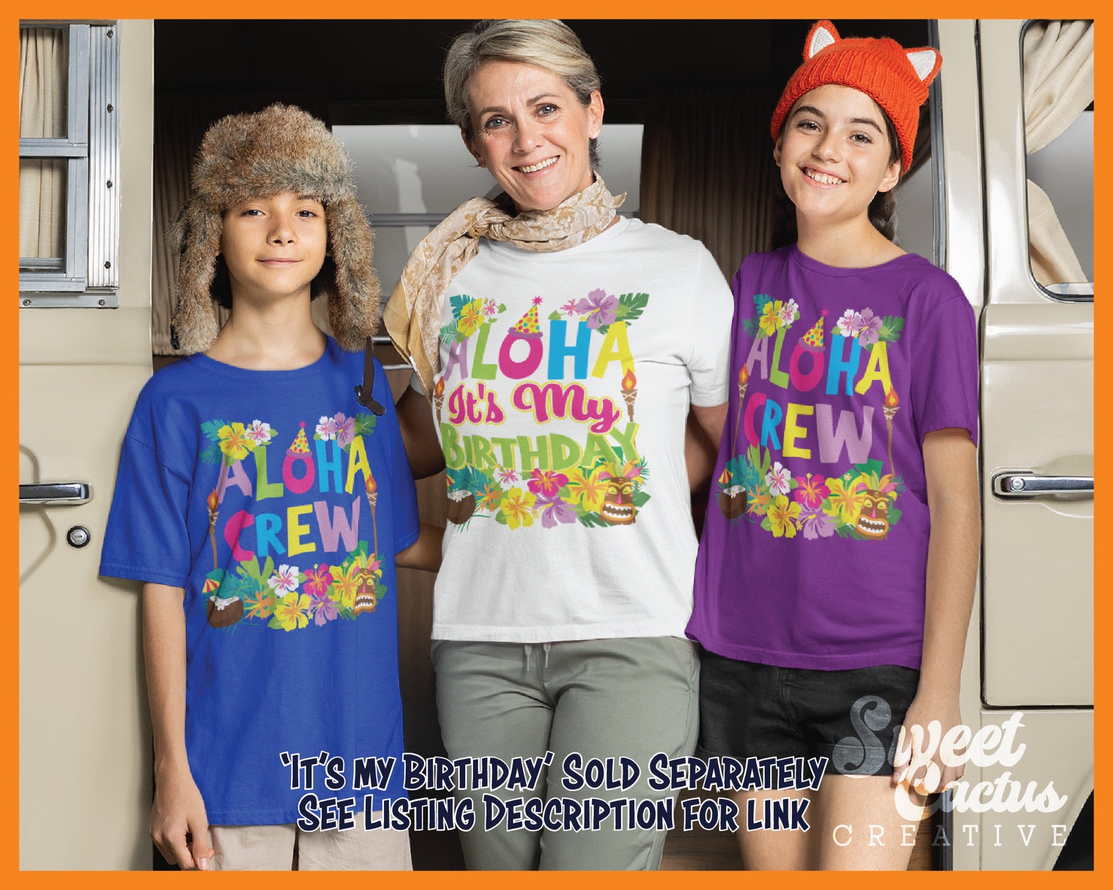 Luau Birthday Crew Png | Hawaiian Birthday Png | Aloha Crew Birthday ...