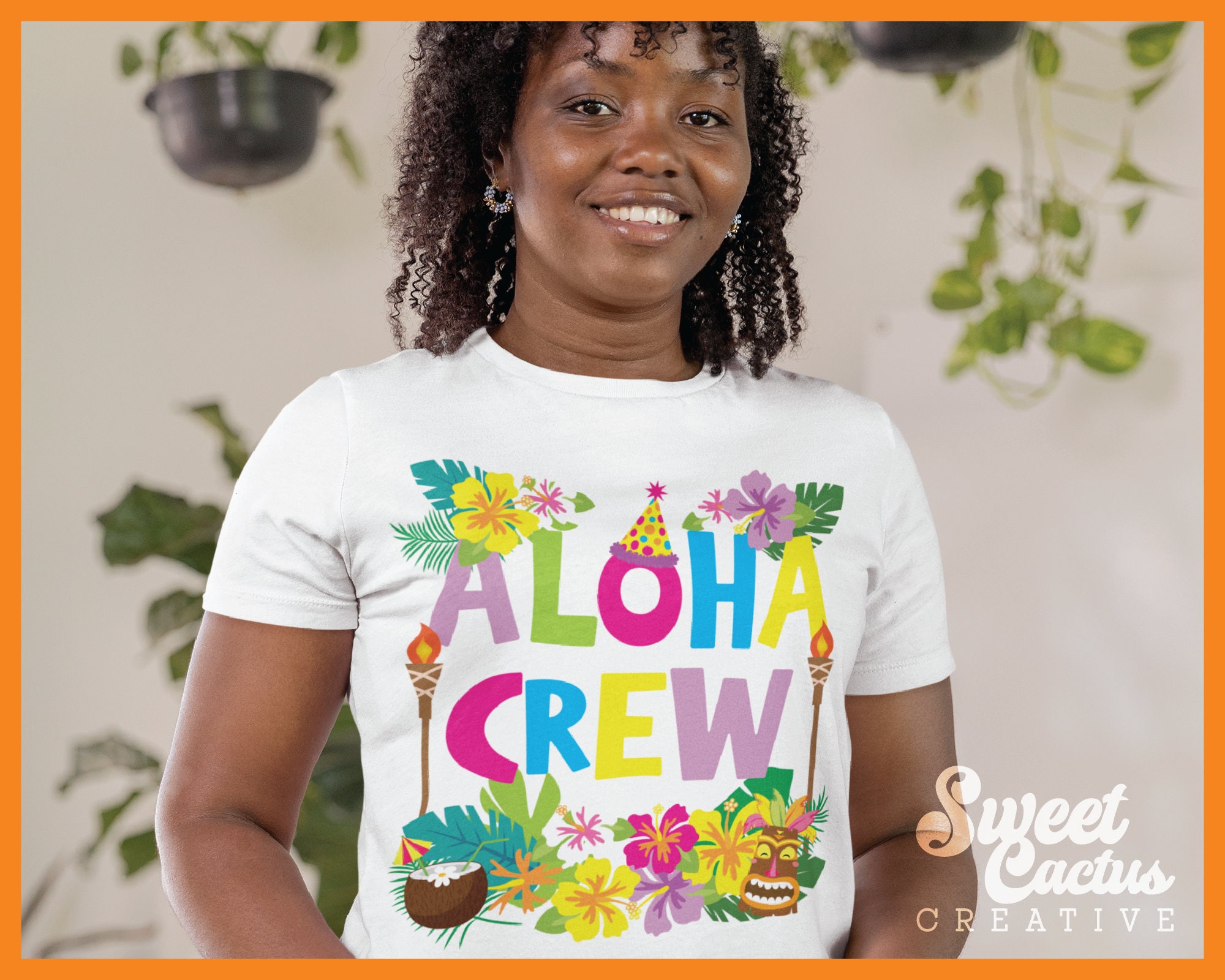 Luau Birthday Crew Png | Hawaiian Birthday Png | Aloha Crew Birthday ...