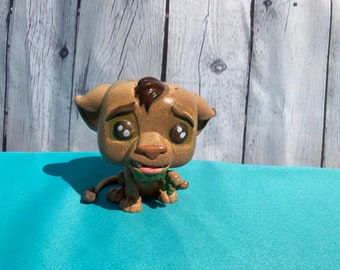 The Lion King Mighty Roar Simba Interactive Plush Toy, Furreal, 100 ...