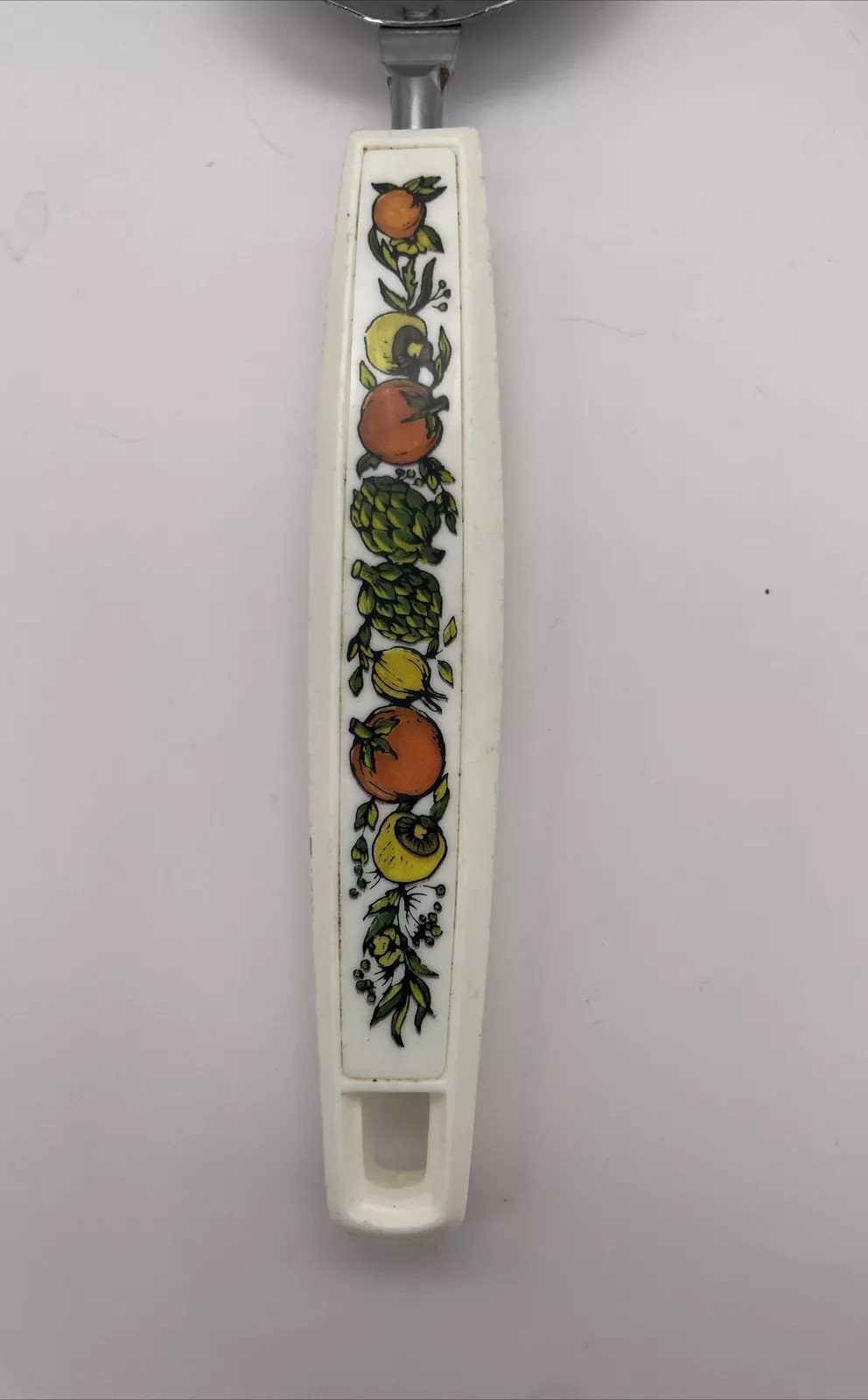 Vintage EKCO Pyrex 'spice of Life' Kitchen Utensils, Potato Masher ...