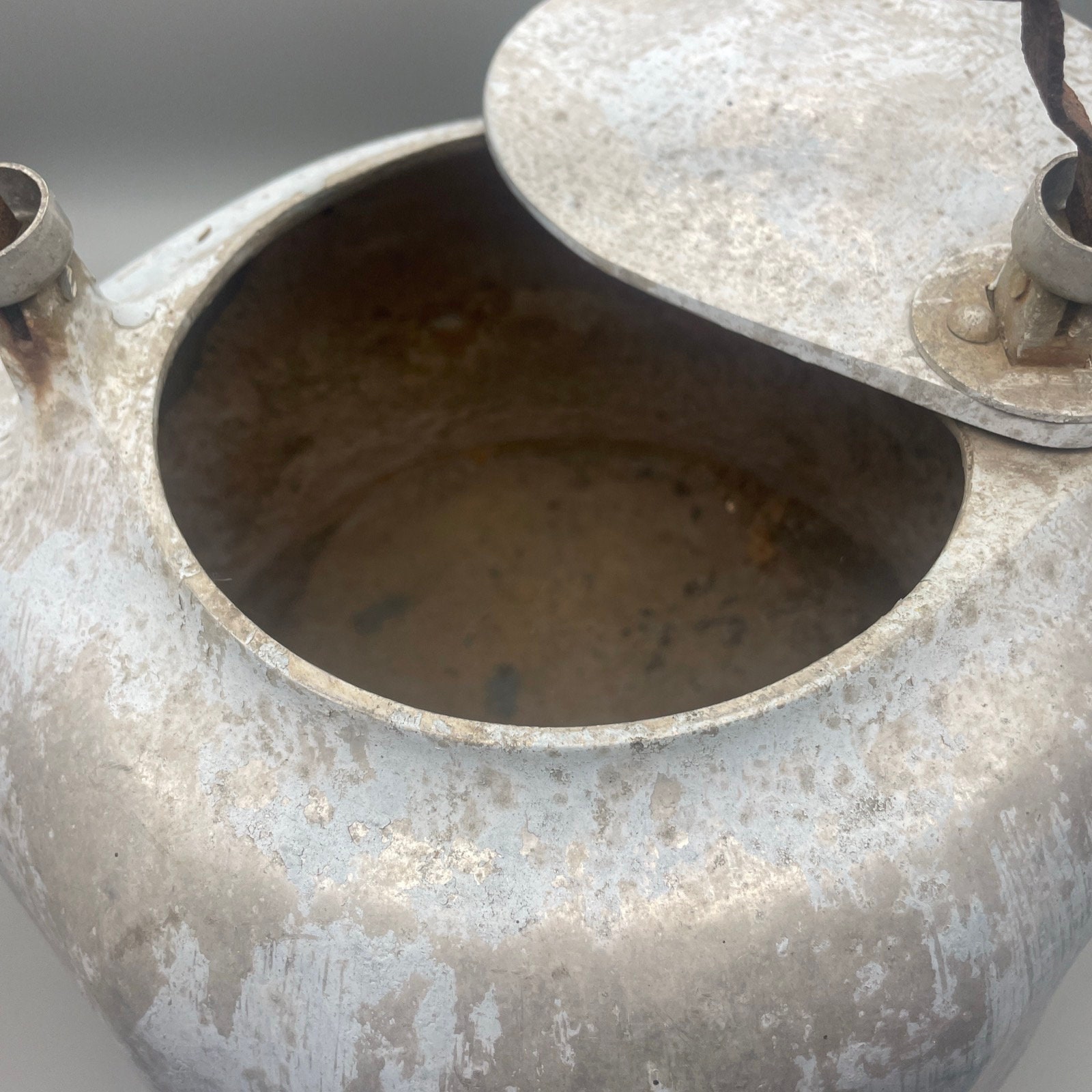 Vintage GRISWOLD Colonial Design Cast Aluminum Tea Pot Kettle 6 QT - Etsy