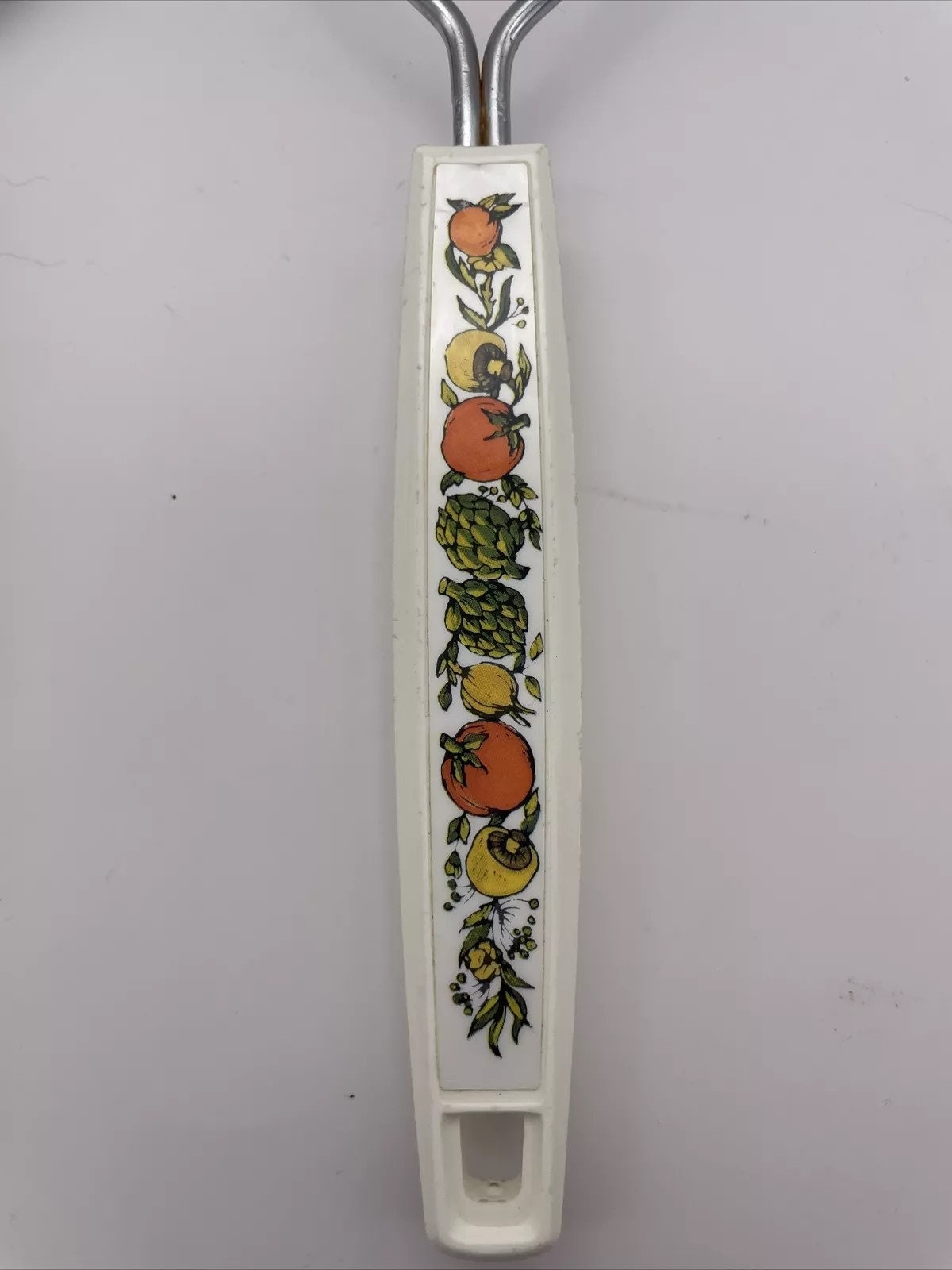 Vintage EKCO Pyrex 'spice of Life' Kitchen Utensils, Potato Masher ...