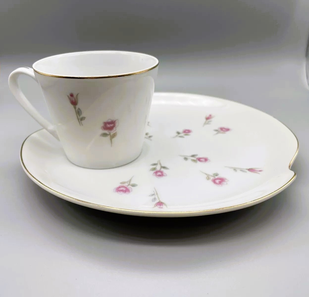 Lefton Rose Chintz - Etsy Lefton Rose Chintz - Etsy