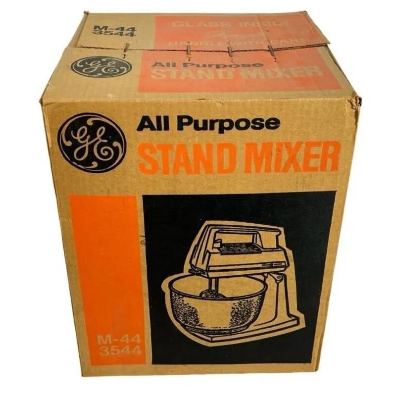 Vintage Stand Mixer - Etsy