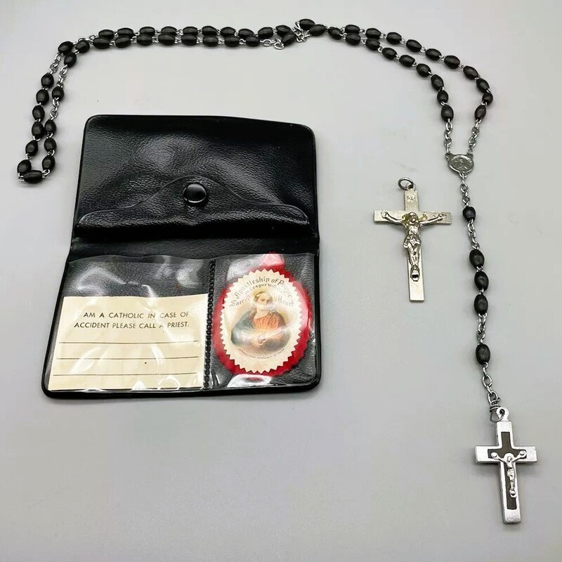 Rosary Kit - Etsy