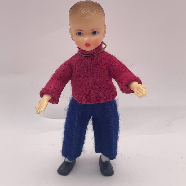 Petite Princess Doll - Etsy