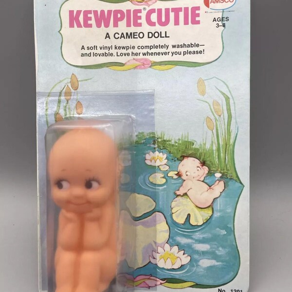 Kewpie - Etsy
