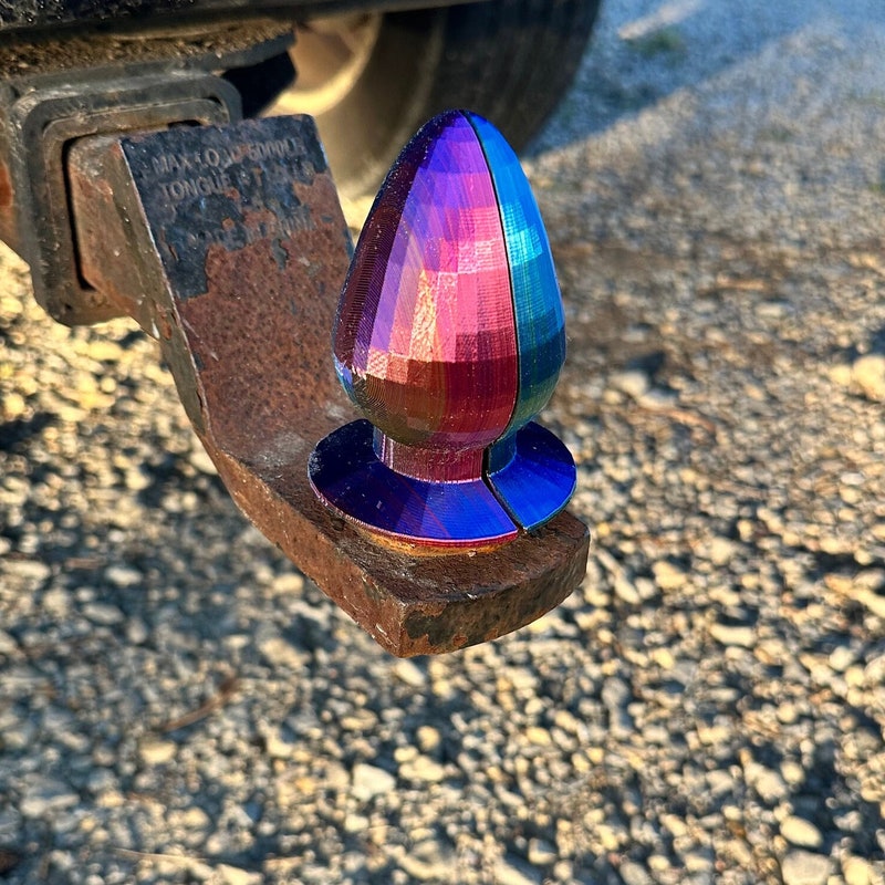 Christmas Butt Plug Etsy