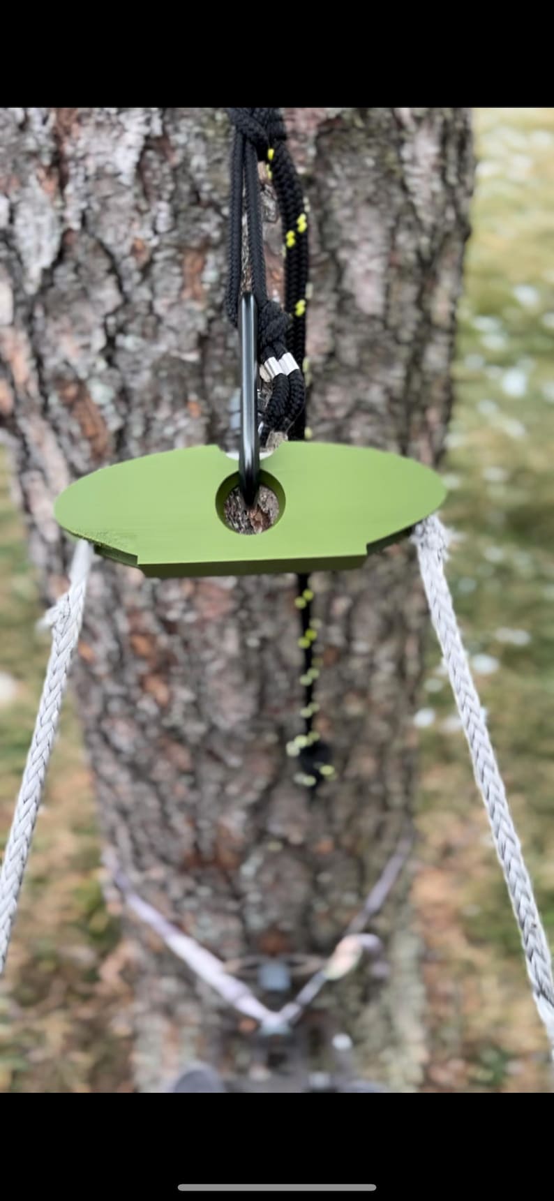 Saddle Hunting Bridge Spreader Hip Pinch Eliminator for All Day Sets - Etsy